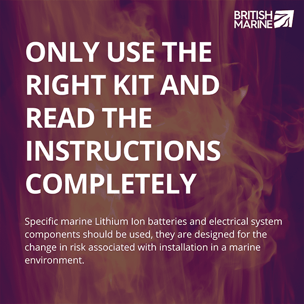 Lithium-ion Battery Guidance - Haven Knox Johnston